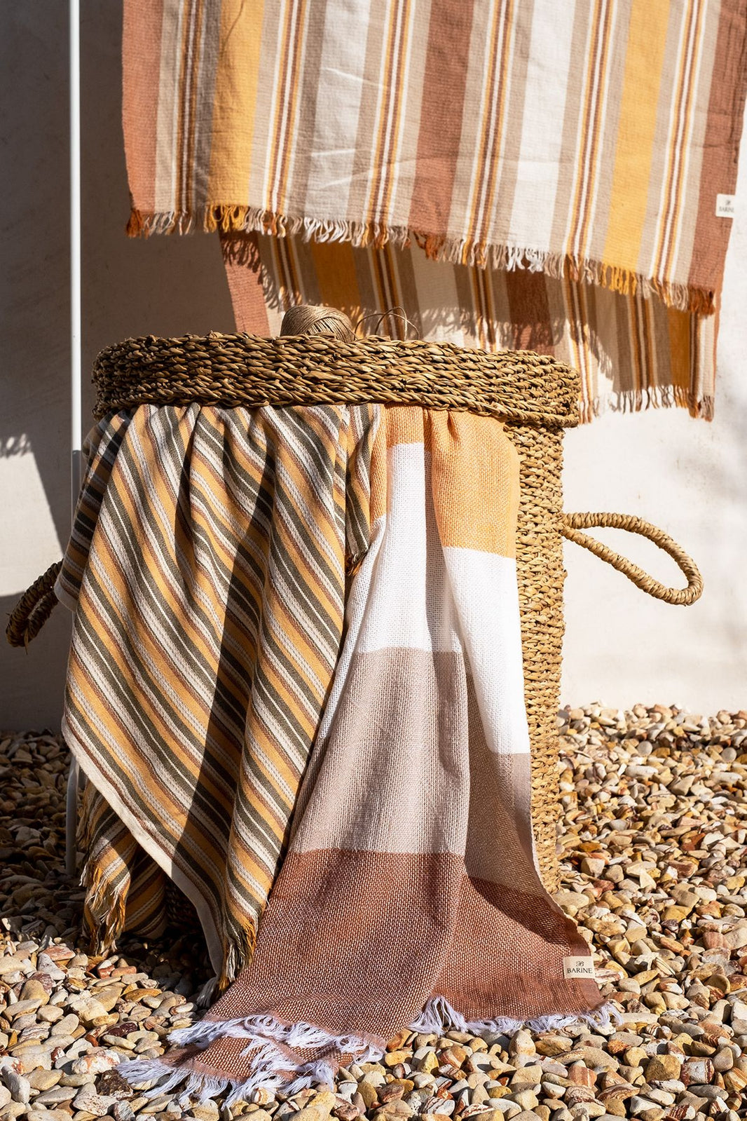 Barine | Sustainable, Natural and Design Products